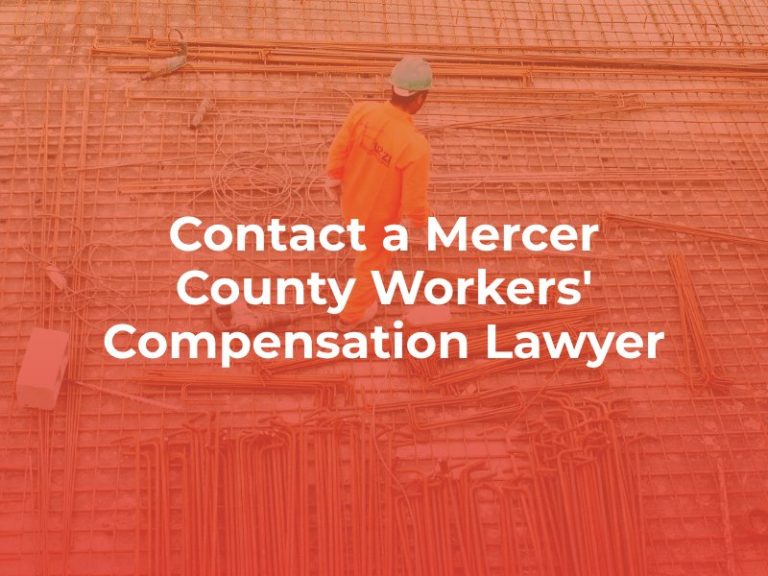 Mercer County Workers Compensation Attorney | Hermitage